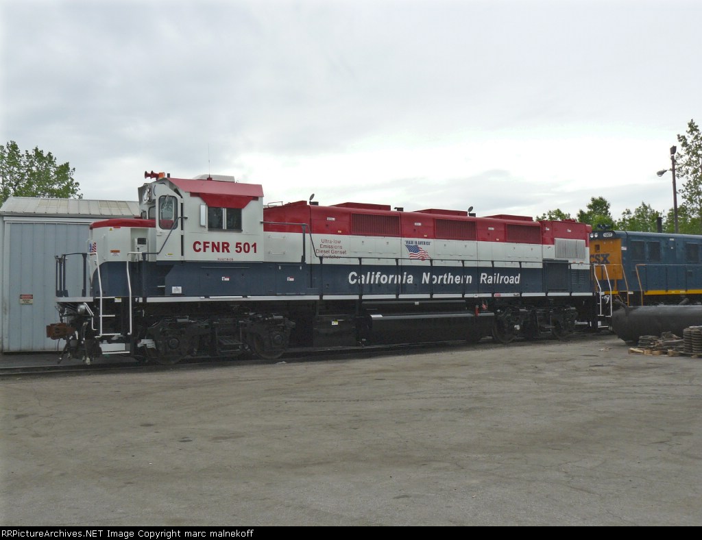 CFNR 501